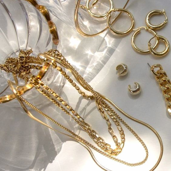 WATERPROOF JEWELRY – Karoobling